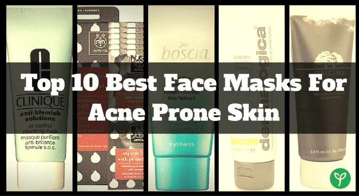 Best Face Mask for Acne Prone Skin - 2021 Reviews and Top Picks
