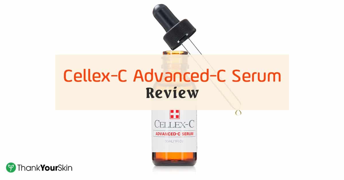 Cellex C Vitamiin C Serum Review