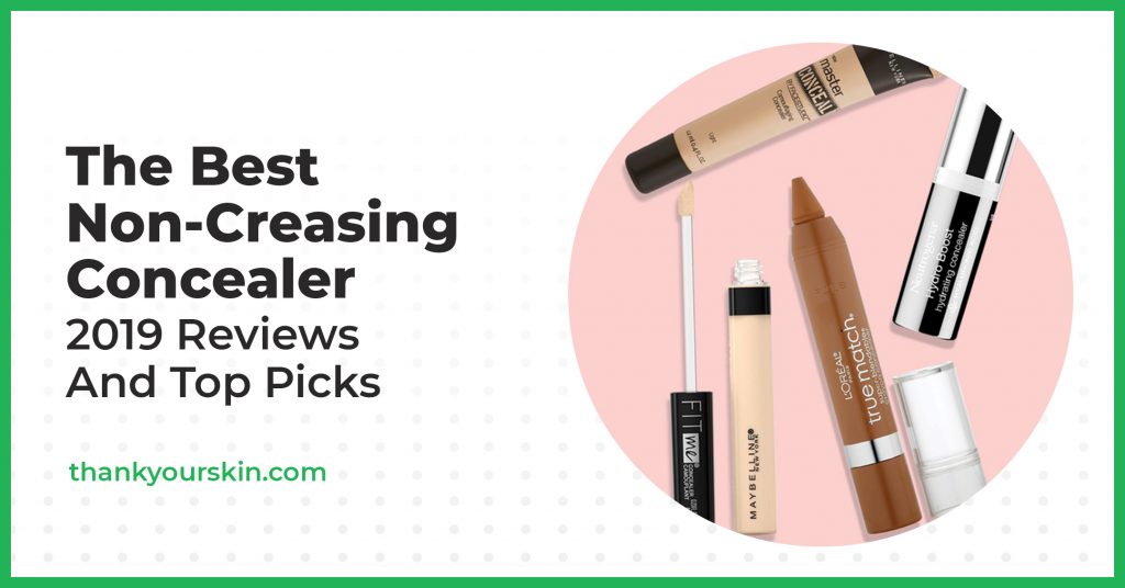 Best Non Creasing Concealer – March 2026 Reviews and Top Picks