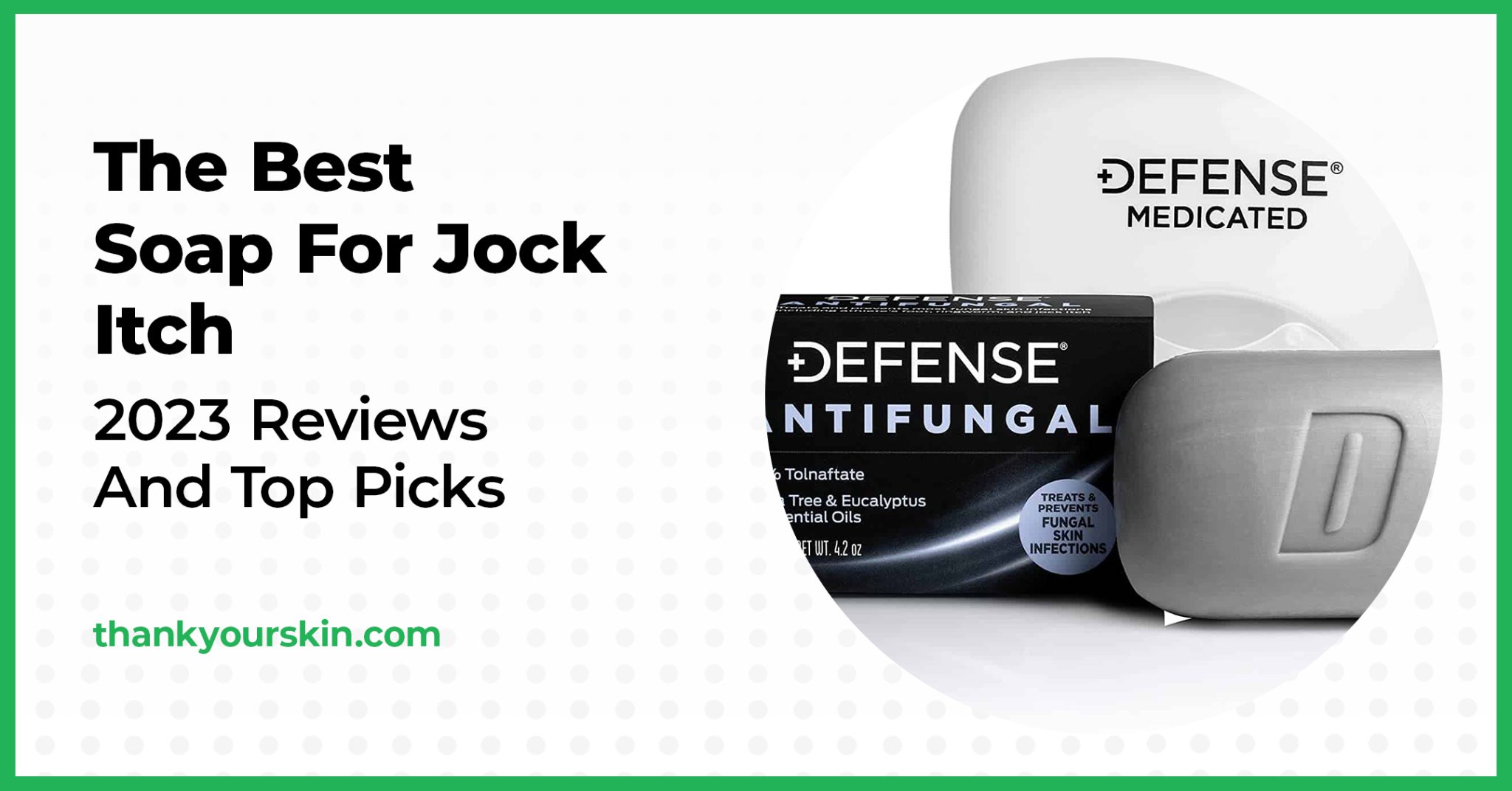 Best Soap For Jock Itch – December 2025 Reviews and Top Picks