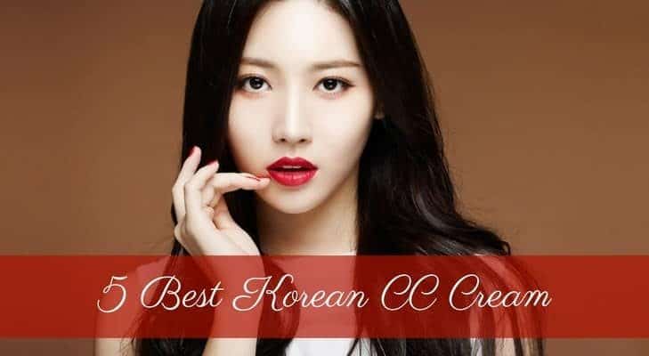 Best Korean CC Cream – May 2021 Reviews and Top Picks