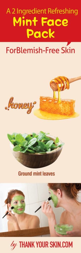 23 Homemade Face Masks For Acne That Actually Work