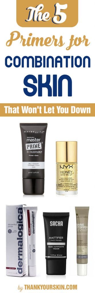 Best Primer for Combination Skin – December 2025 Reviews and Top Picks