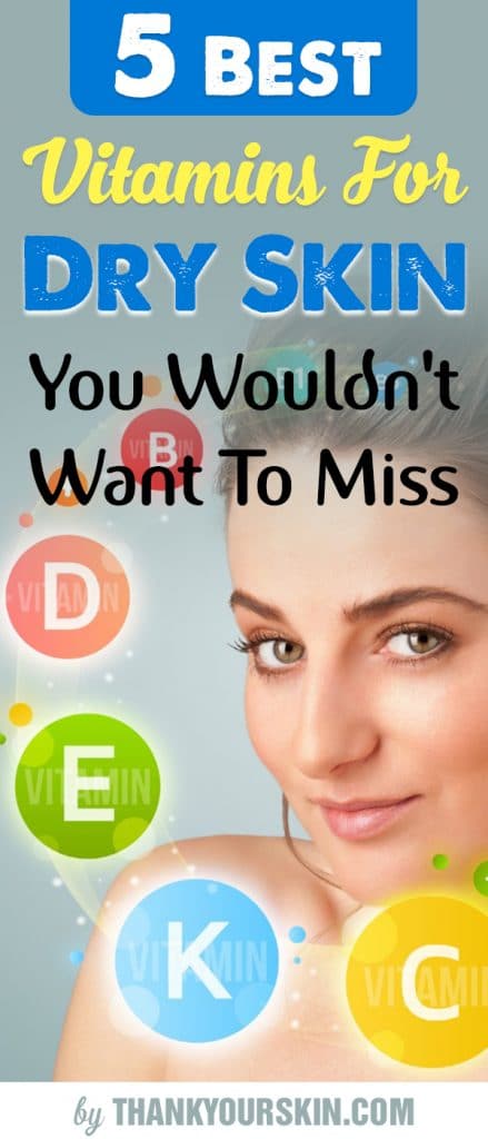 Best Vitamins for Dry Skin – April 2025 Reviews and Top Picks