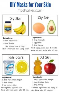 20 DIY Hydrating Face Masks Your Skin Will Thank You For