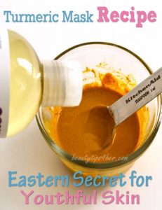 20 DIY Turmeric Face Masks to Tackle All Skin Problems